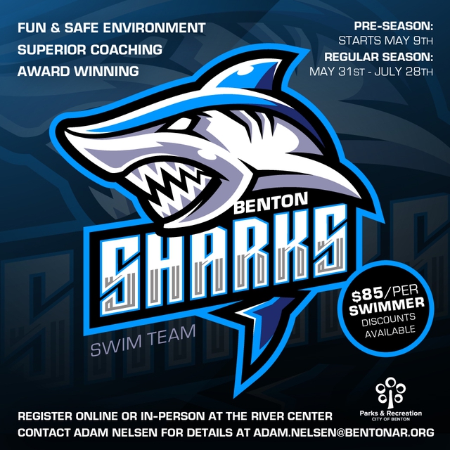 Official Website of Benton Arkansas - Aquatic Programs