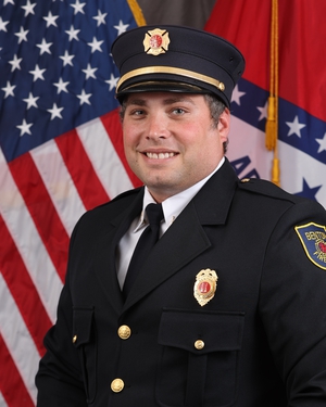 Official Website of Benton Arkansas - Fire Department Staff