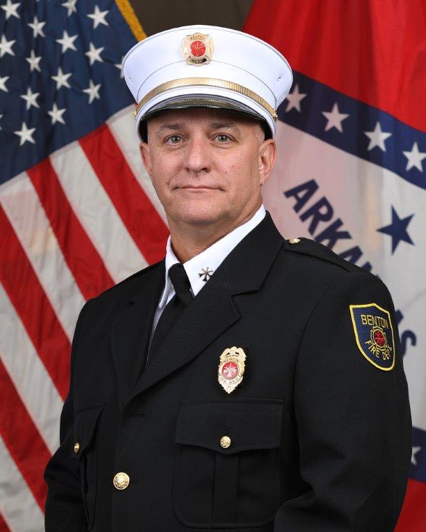 Official Website of Benton Arkansas - Fire Department Staff