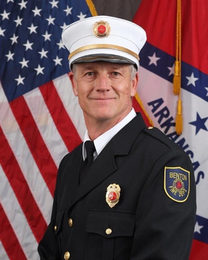 Official Website of Benton Arkansas - Fire Department Staff