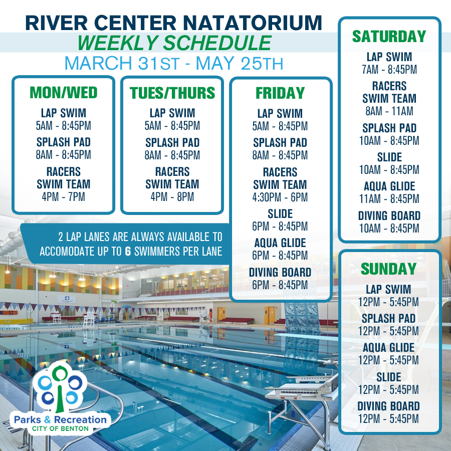 Official Website of Benton Arkansas - Aquatic Programs