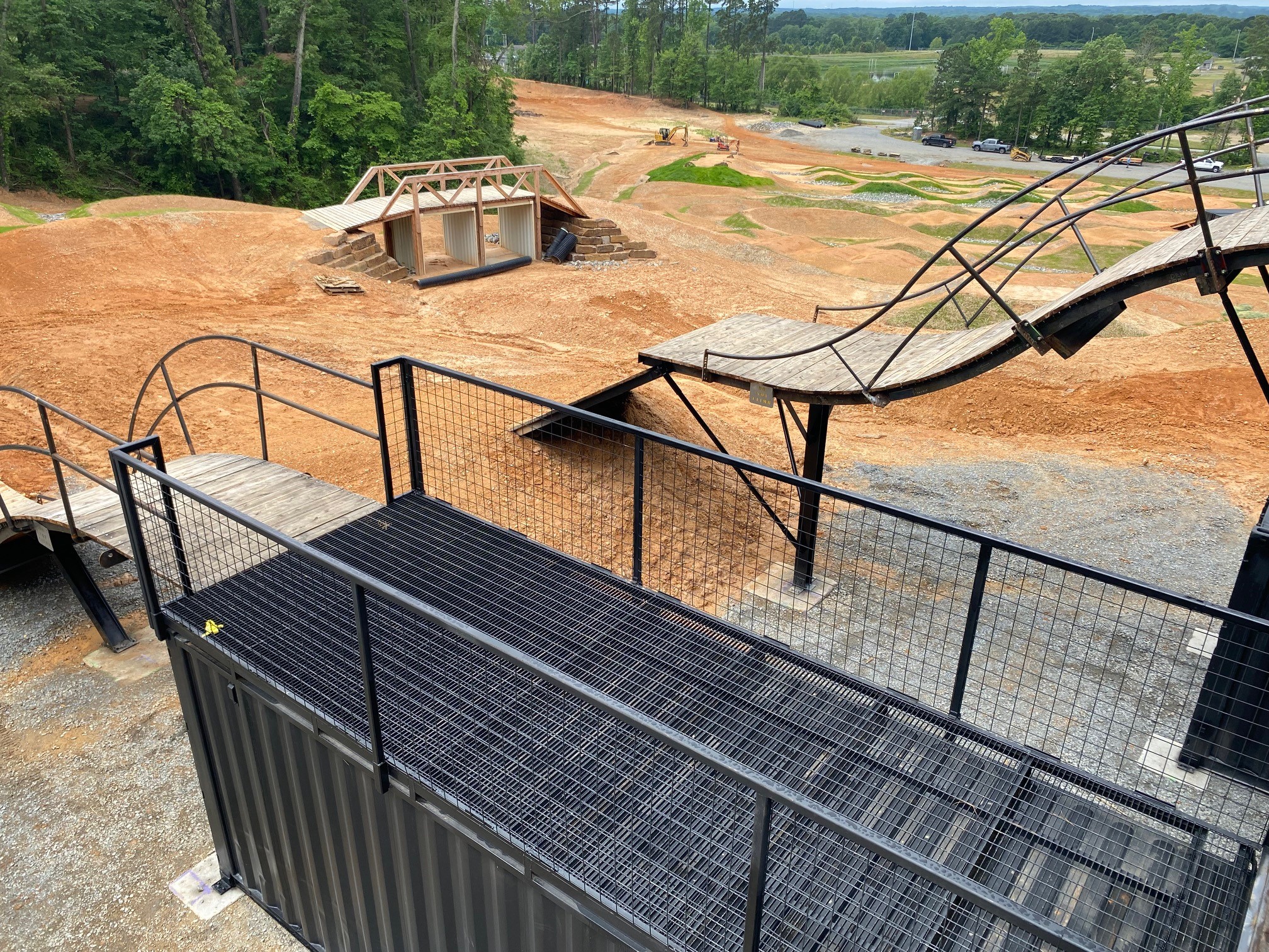 Official Website of Benton Arkansas - Benton Mountain Bike Park